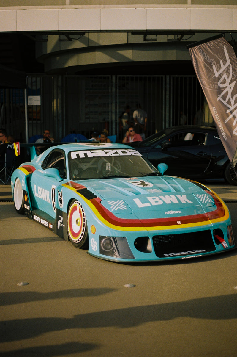 Ultrace 24' & Poland Trip – caruseum